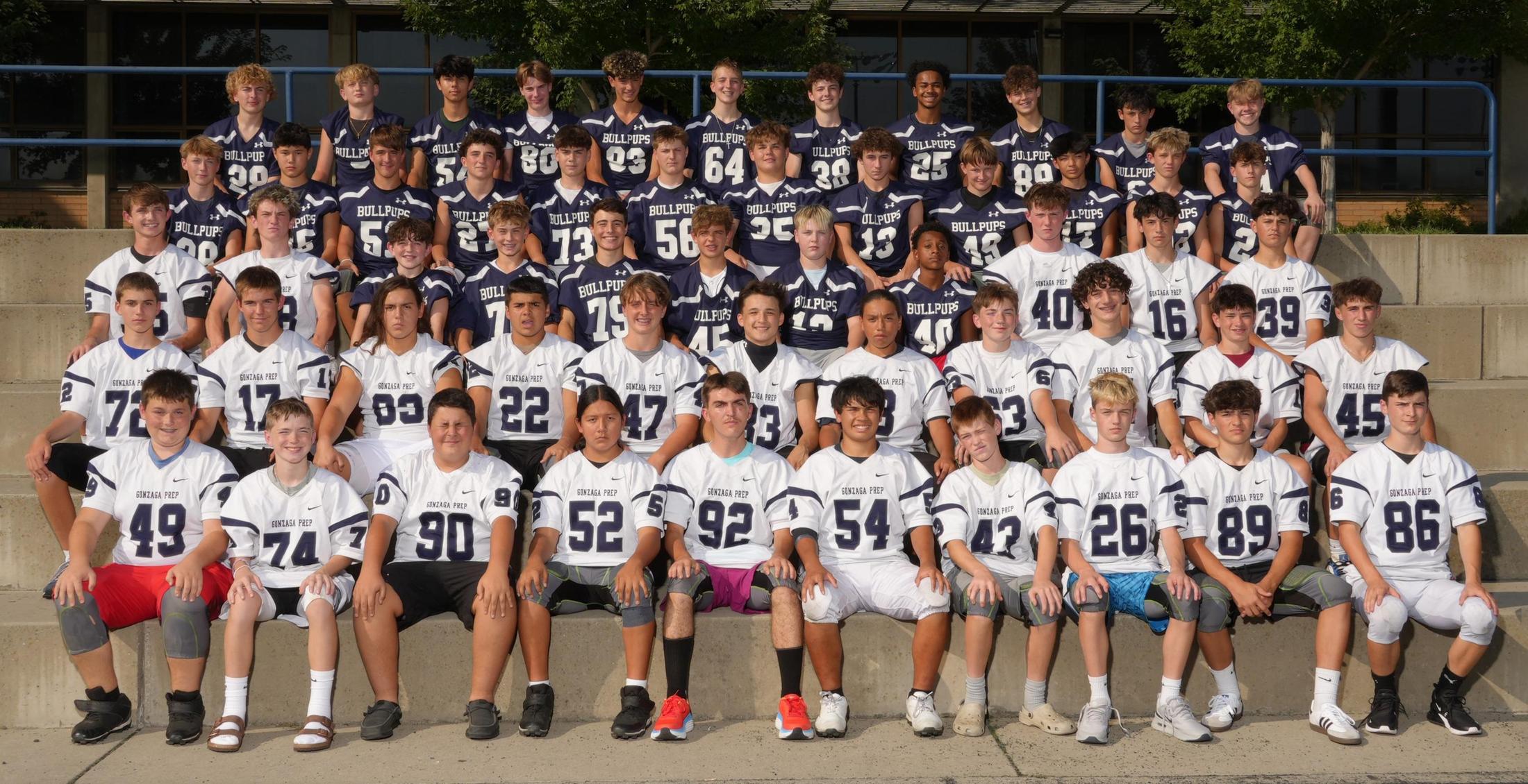 Football – Football – Gonzaga Preparatory School