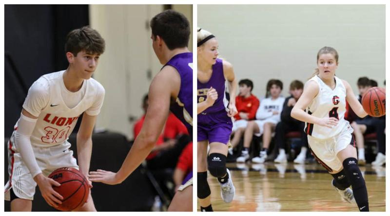 Grace Christian Academy basketball teams reflect on first year in D-II ...