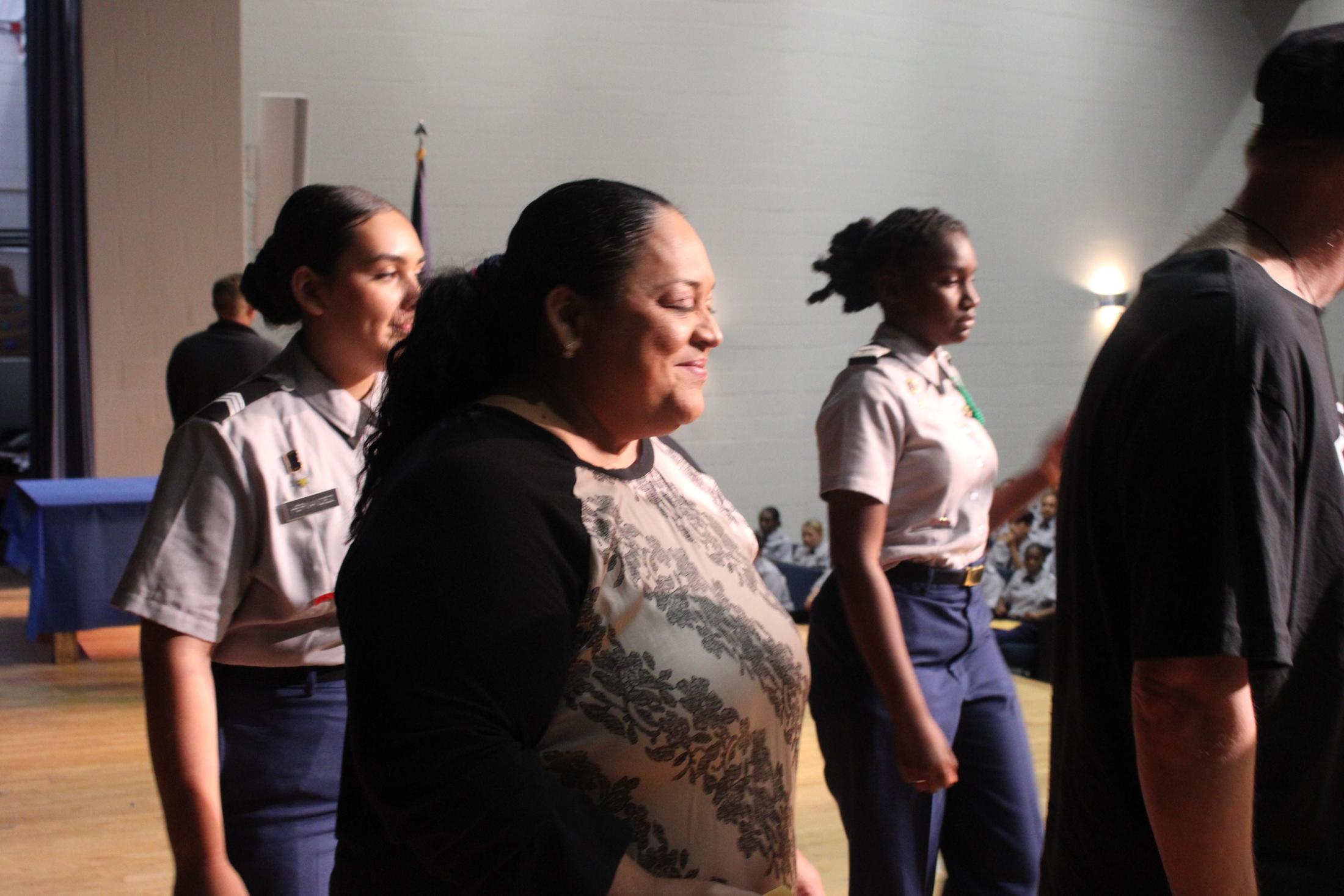 Promotion Ceremonies – Army Junior Reserve Officer Training Corps ...