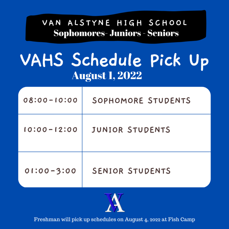 Van Alstyne High School