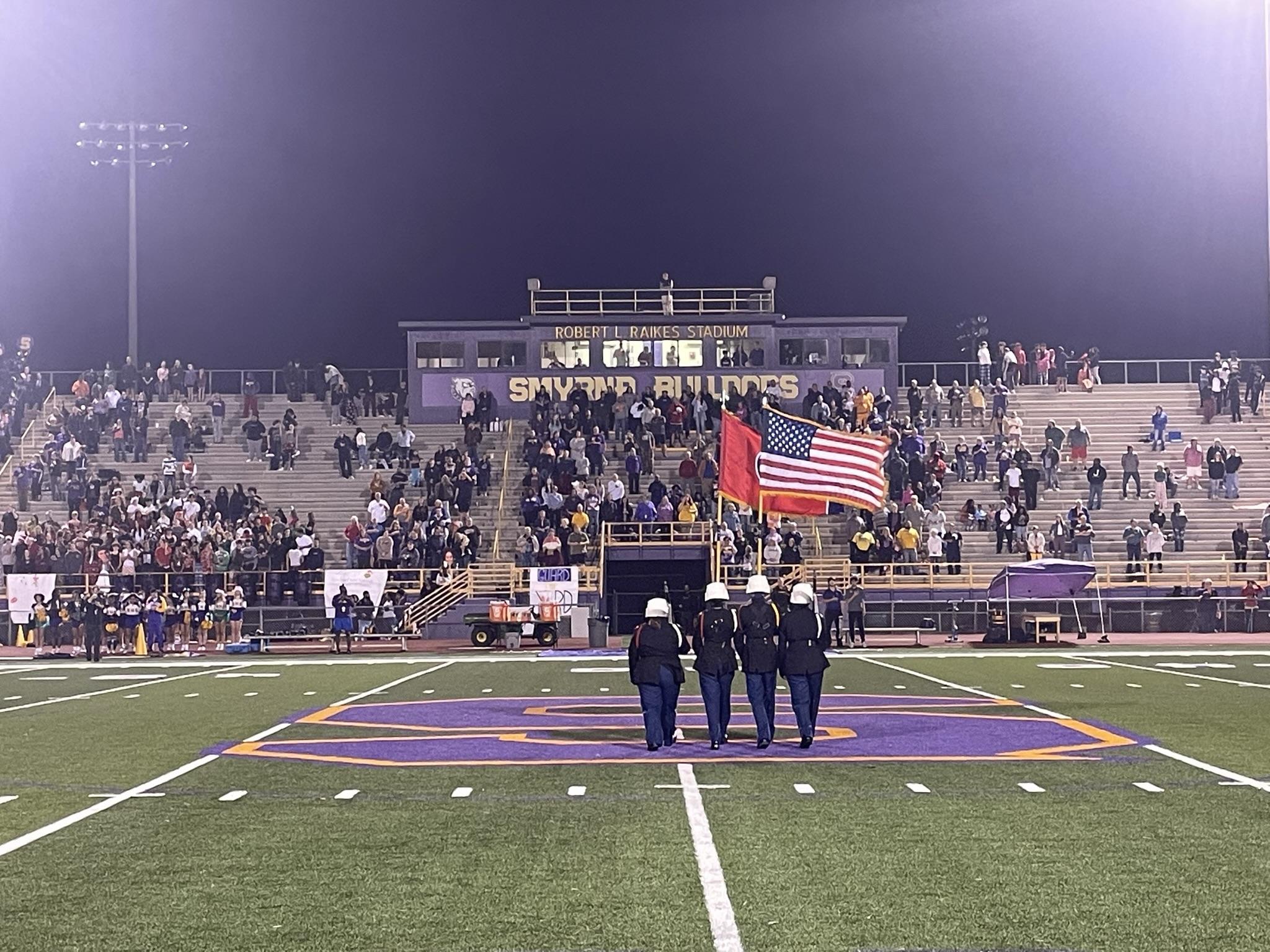 Smyrna High School JROTC Bulldog Battalion - JROTC - Smyrna High School