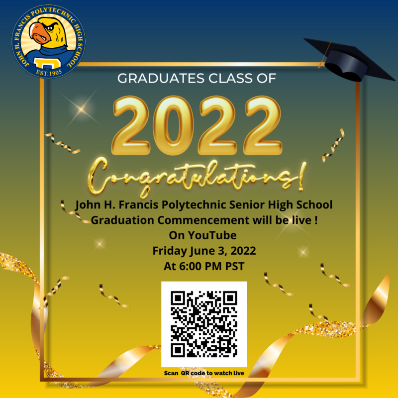 John H. Francis Polytechnic Senior High School