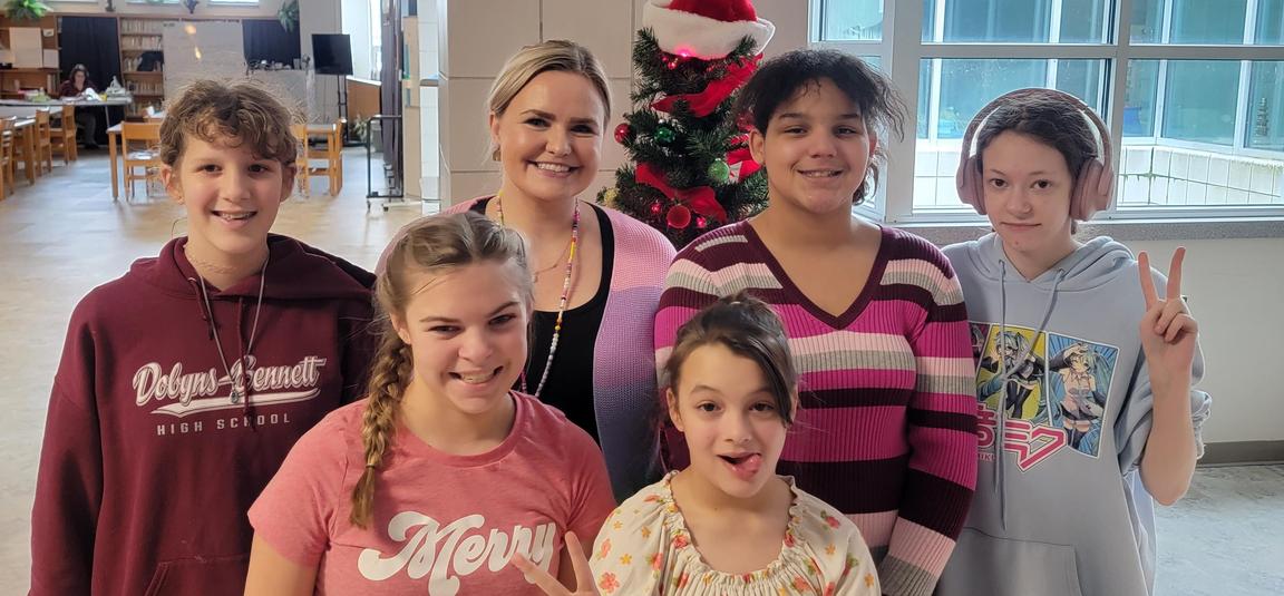 Ross N. Robinson Middle School