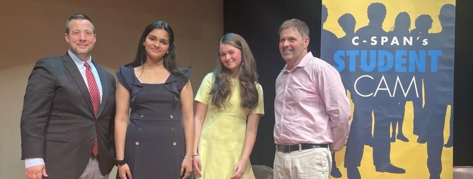 Frank R. Conwell, Middle School #4