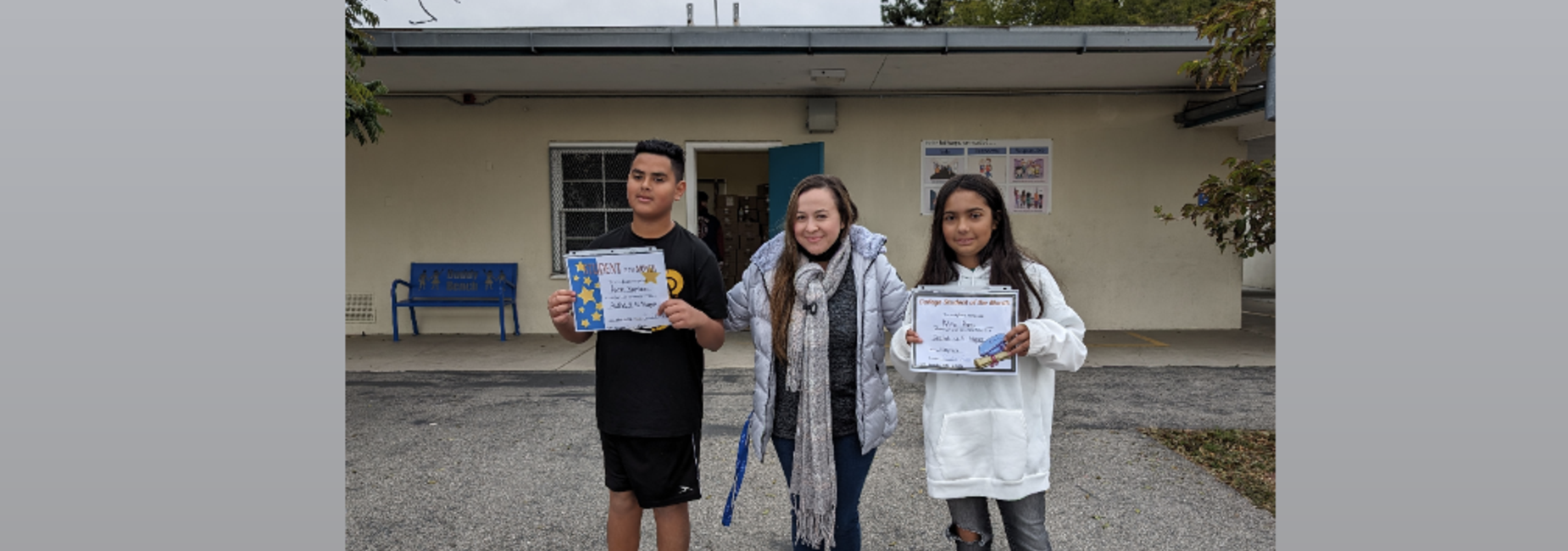 Gledhill Street Elementary