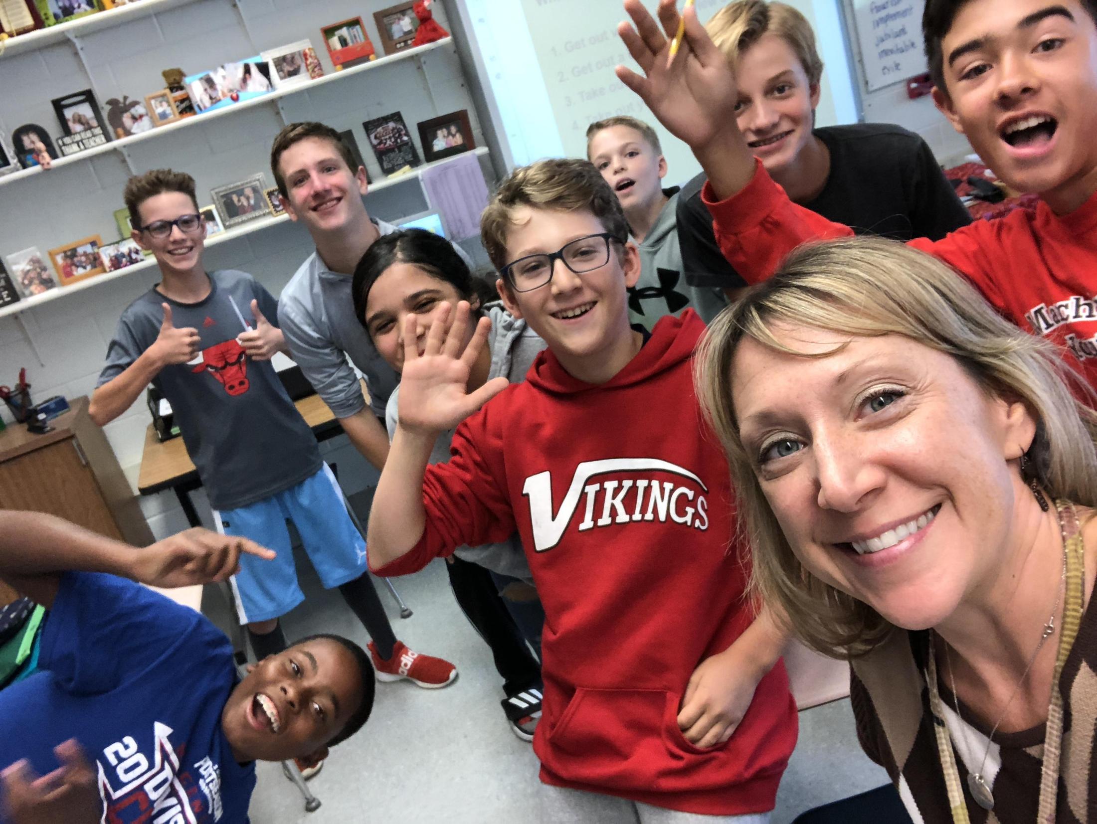 Welcome to Mrs. Wargo's ELA class! – Eileen Wargo – James Hart School