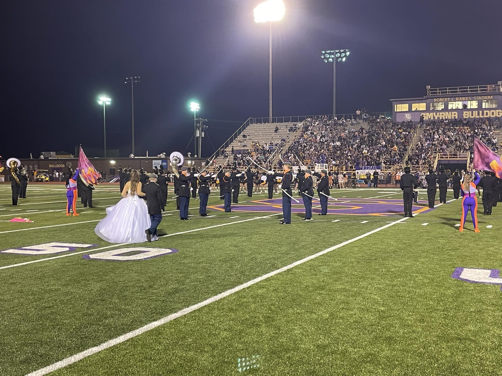 Smyrna High School JROTC Bulldog Battalion - JROTC - Smyrna High School