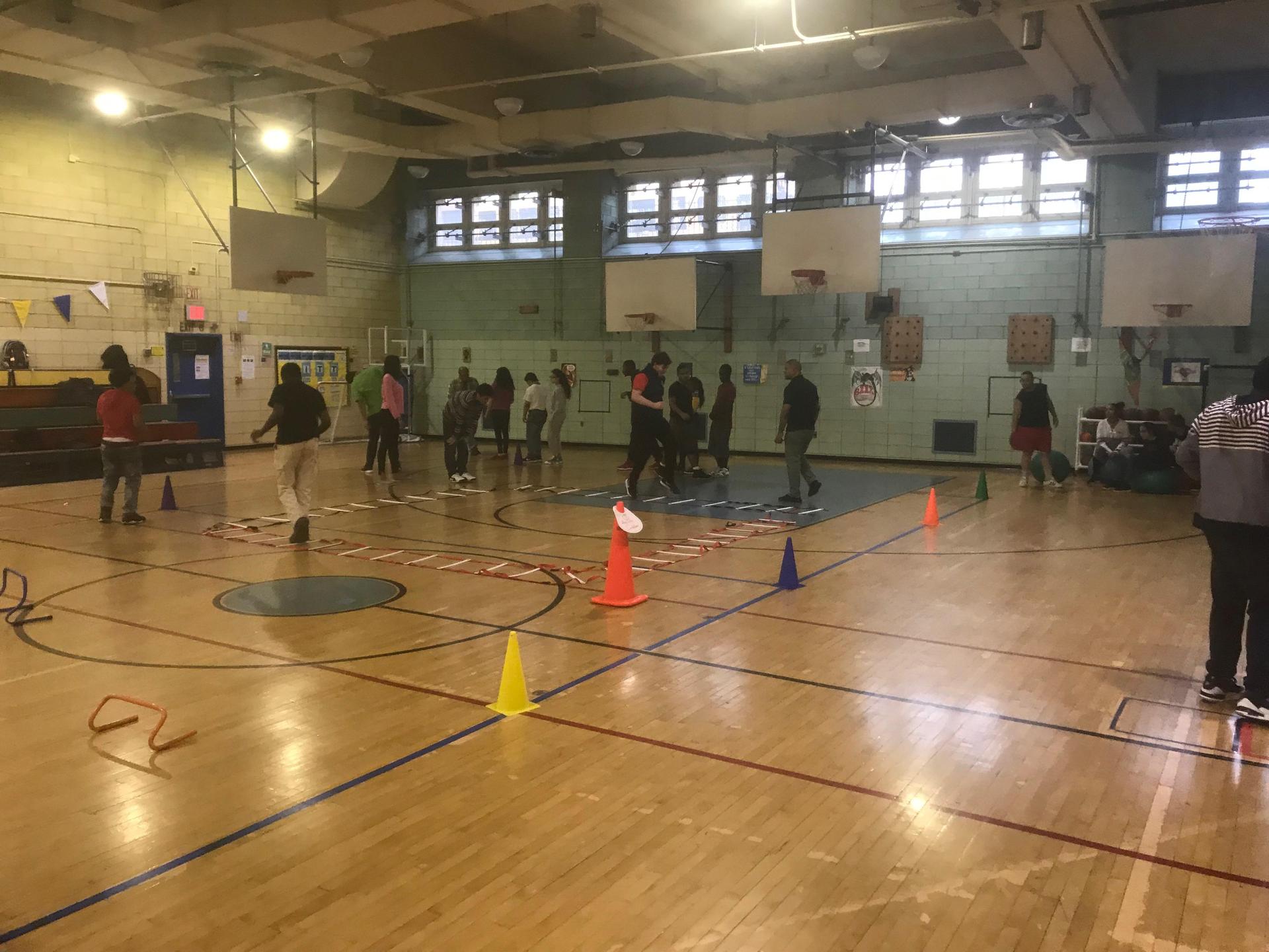 Brian – Physical Education – PS 811X: The Academy for Career and Living ...