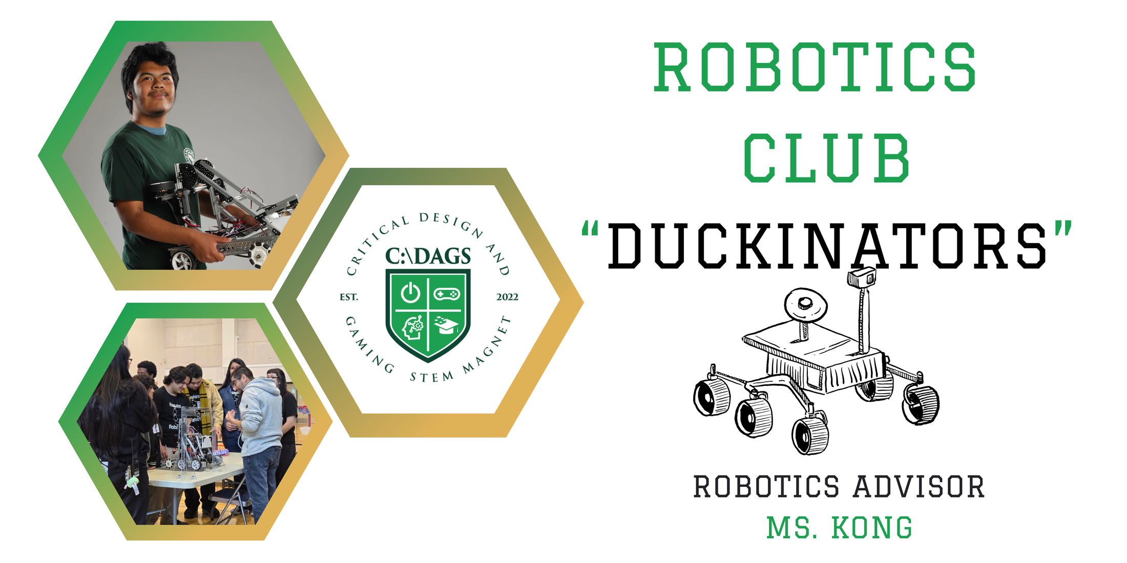 Robotics / MESA – The Critical Design and Gaming STEM Magnet (C:\DAGSM ...