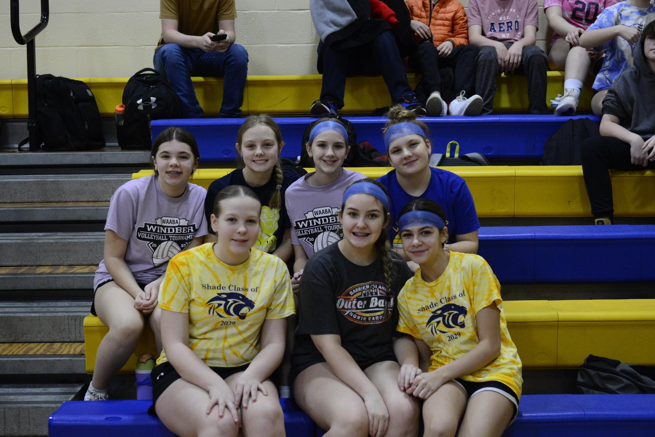 Student Council – Student Council – Shade-Central City SD