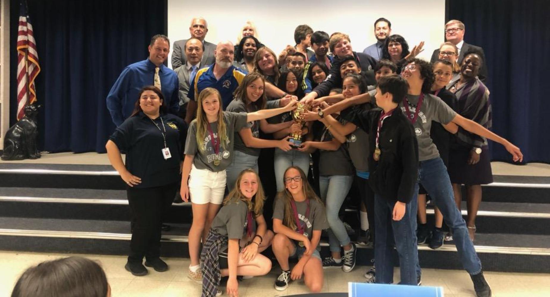 Palm Middle School