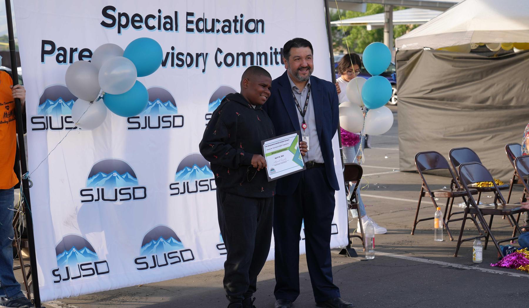 San Jacinto Unified School District