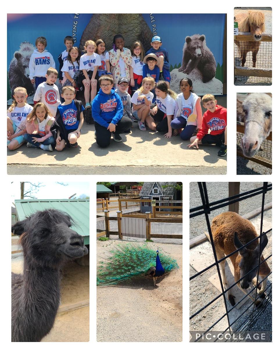 Home – Mrs. Rebecca Shriver – Richland School District