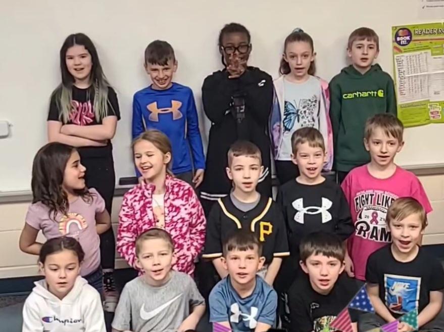 Home – Mrs. Rebecca Shriver – Richland School District