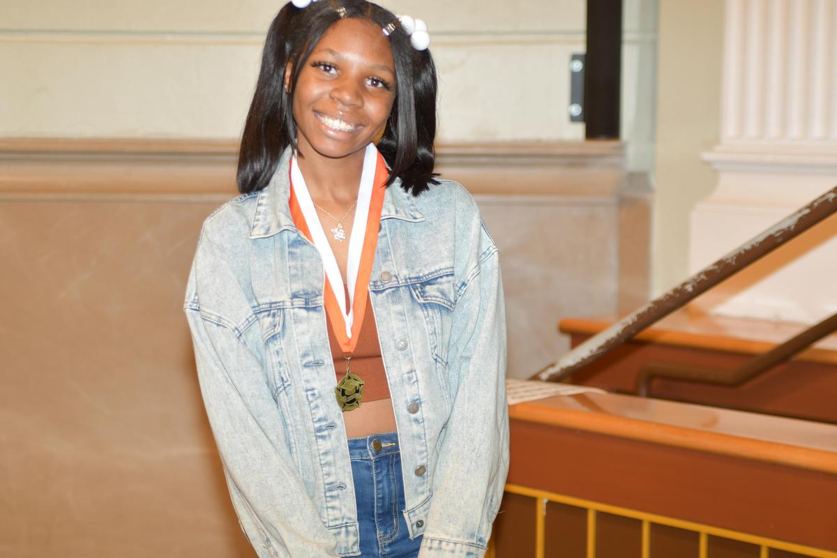 Class of 2026 Half Cap Ceremony | Morgan Park High School