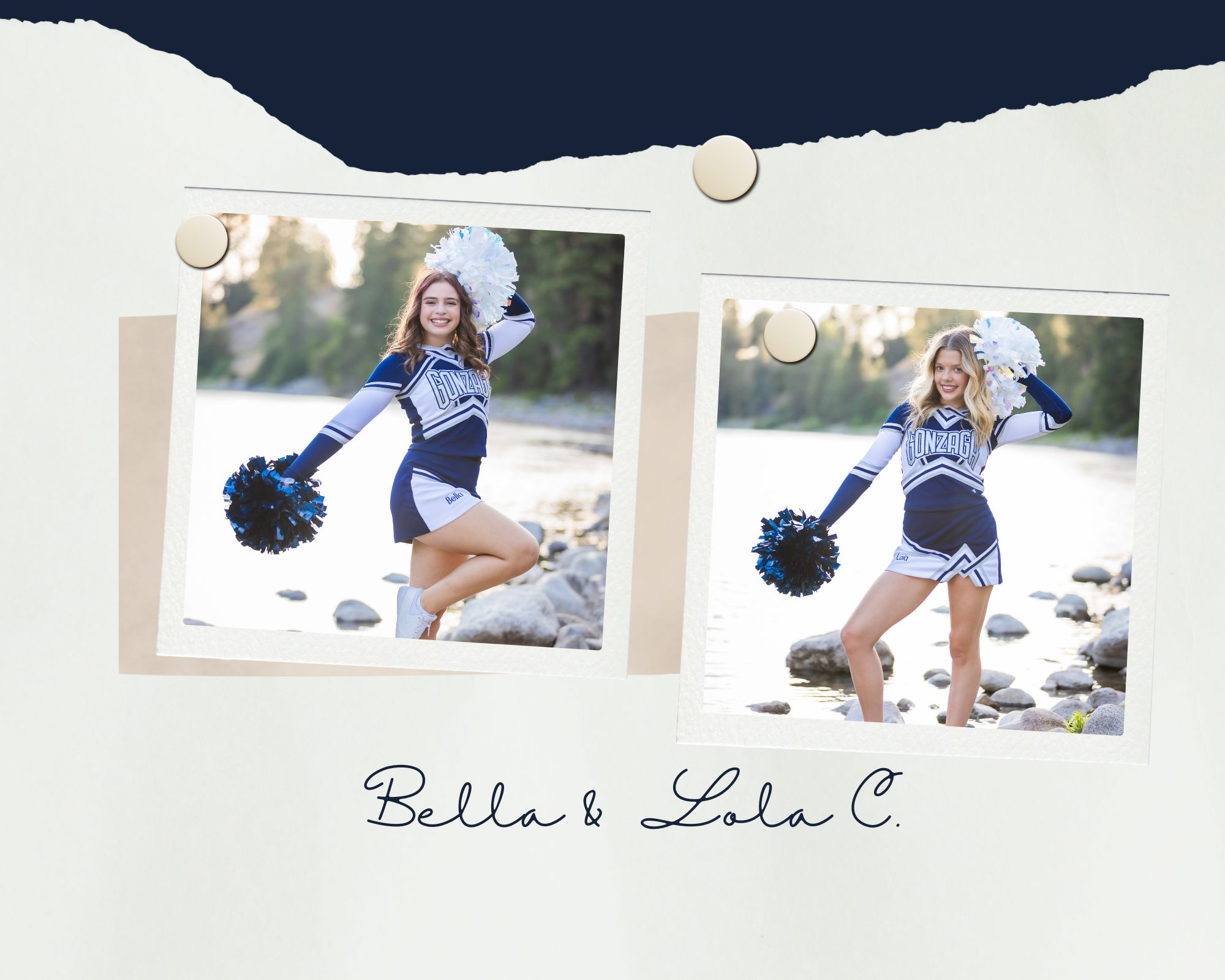 2025-2026 Cheer Squad – Cheerleading – Gonzaga Preparatory School