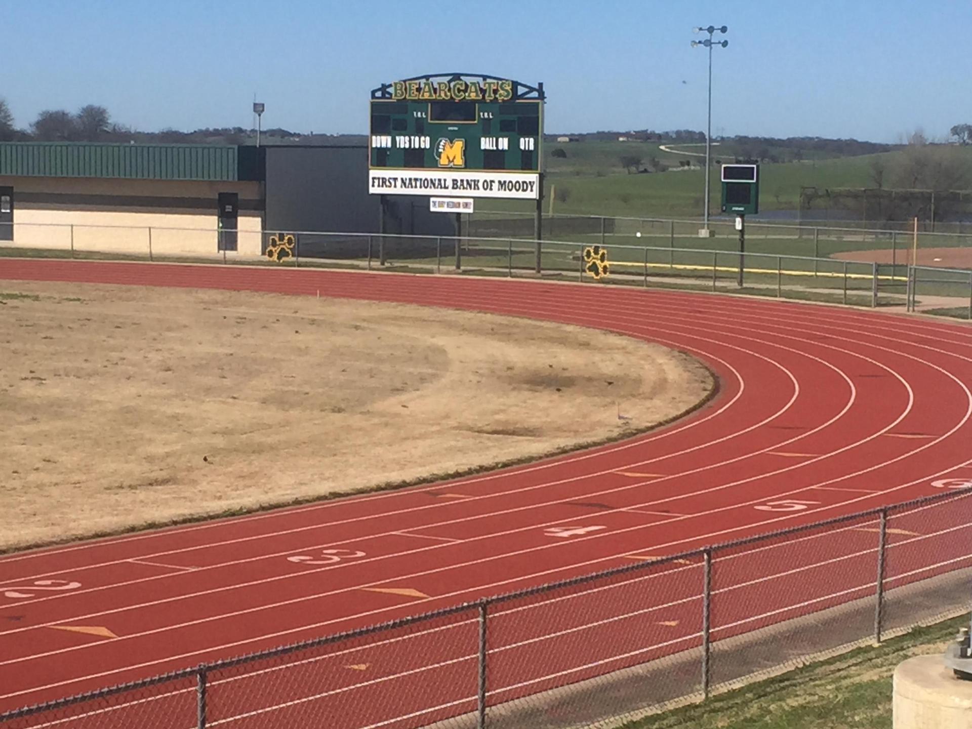 Football – Football – Moody High School