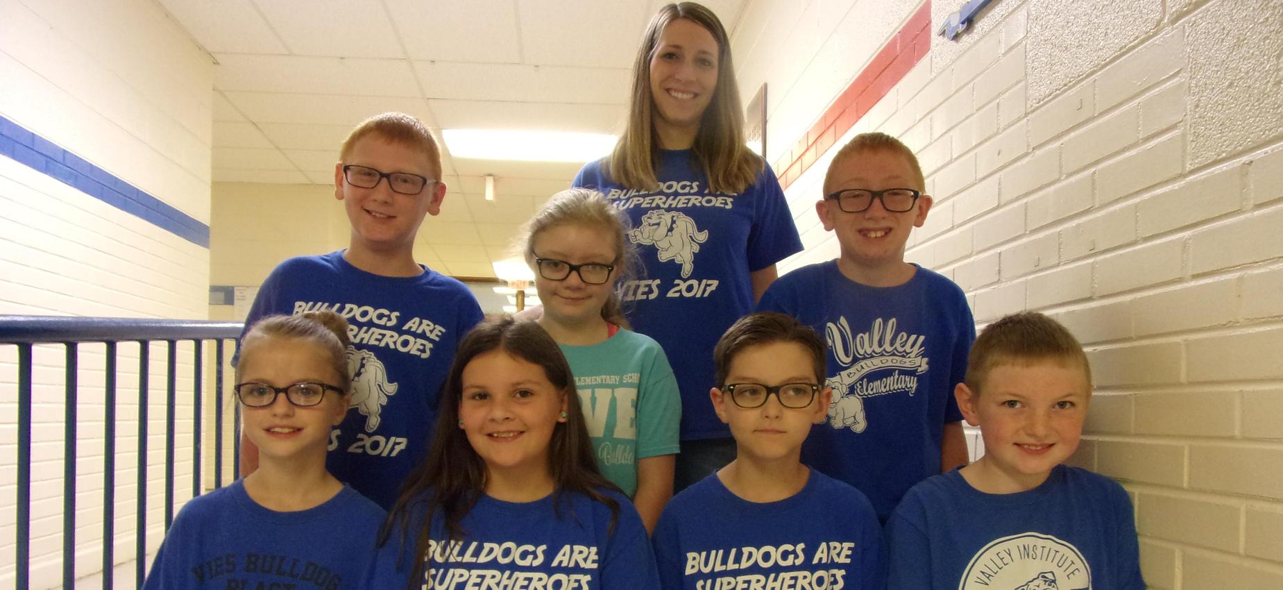 Washington County Public Schools