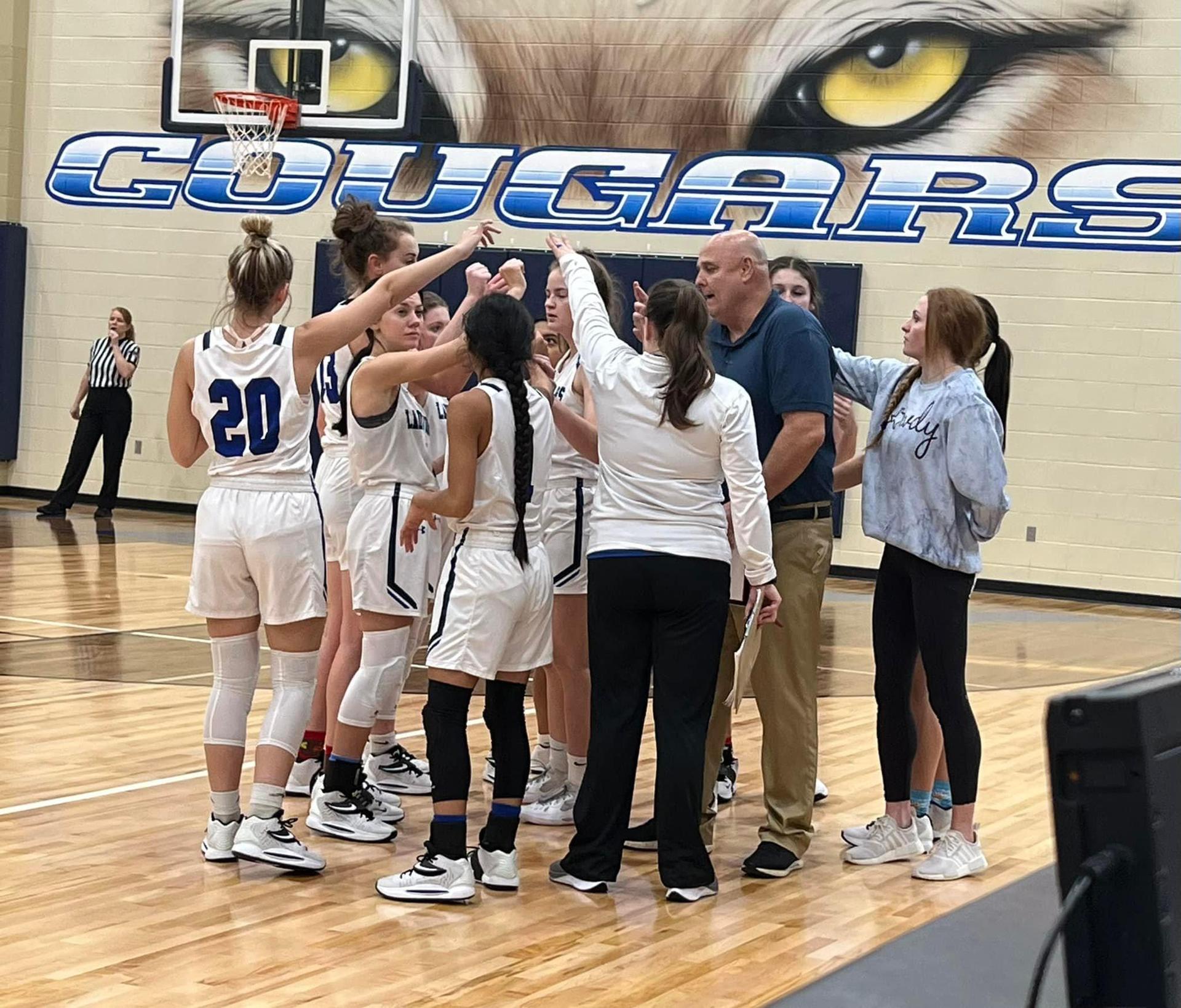 Basketball – LISD Athletics – Leon ISD