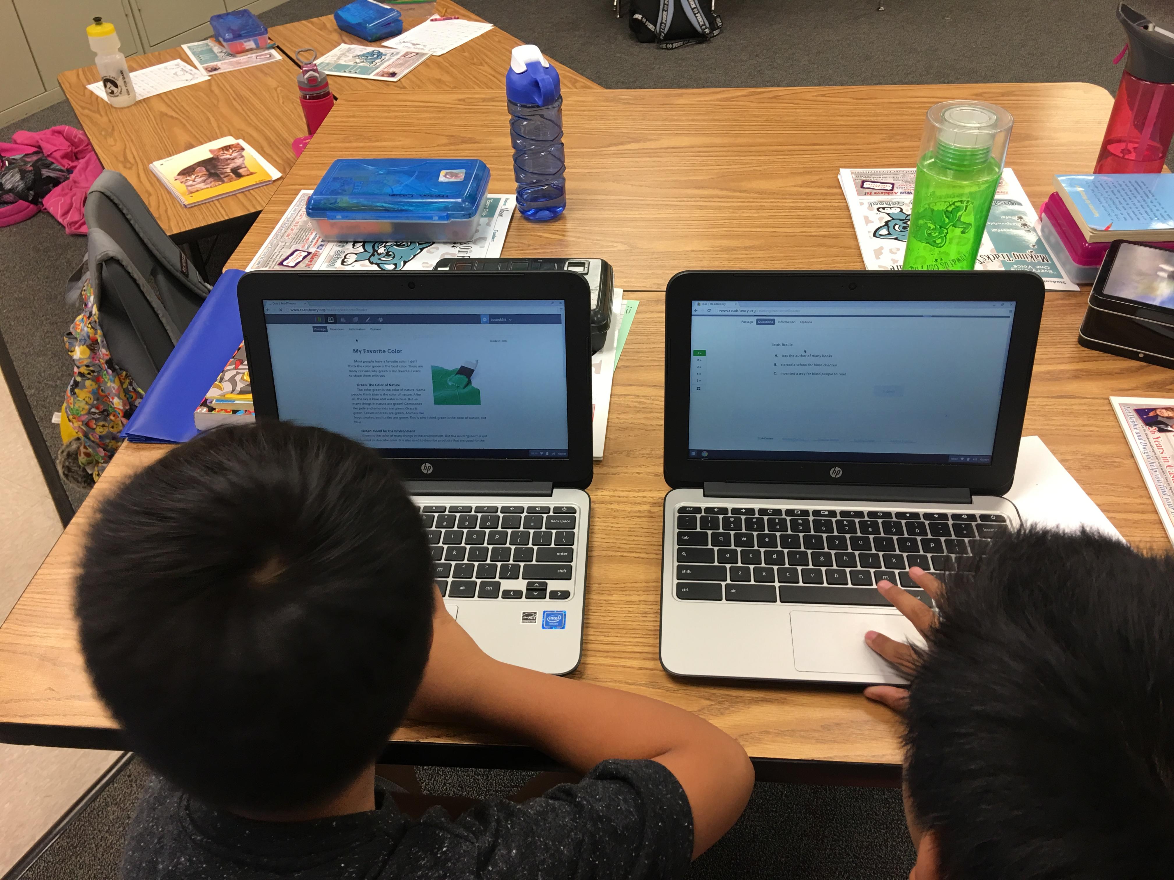 Castaic Elementary School