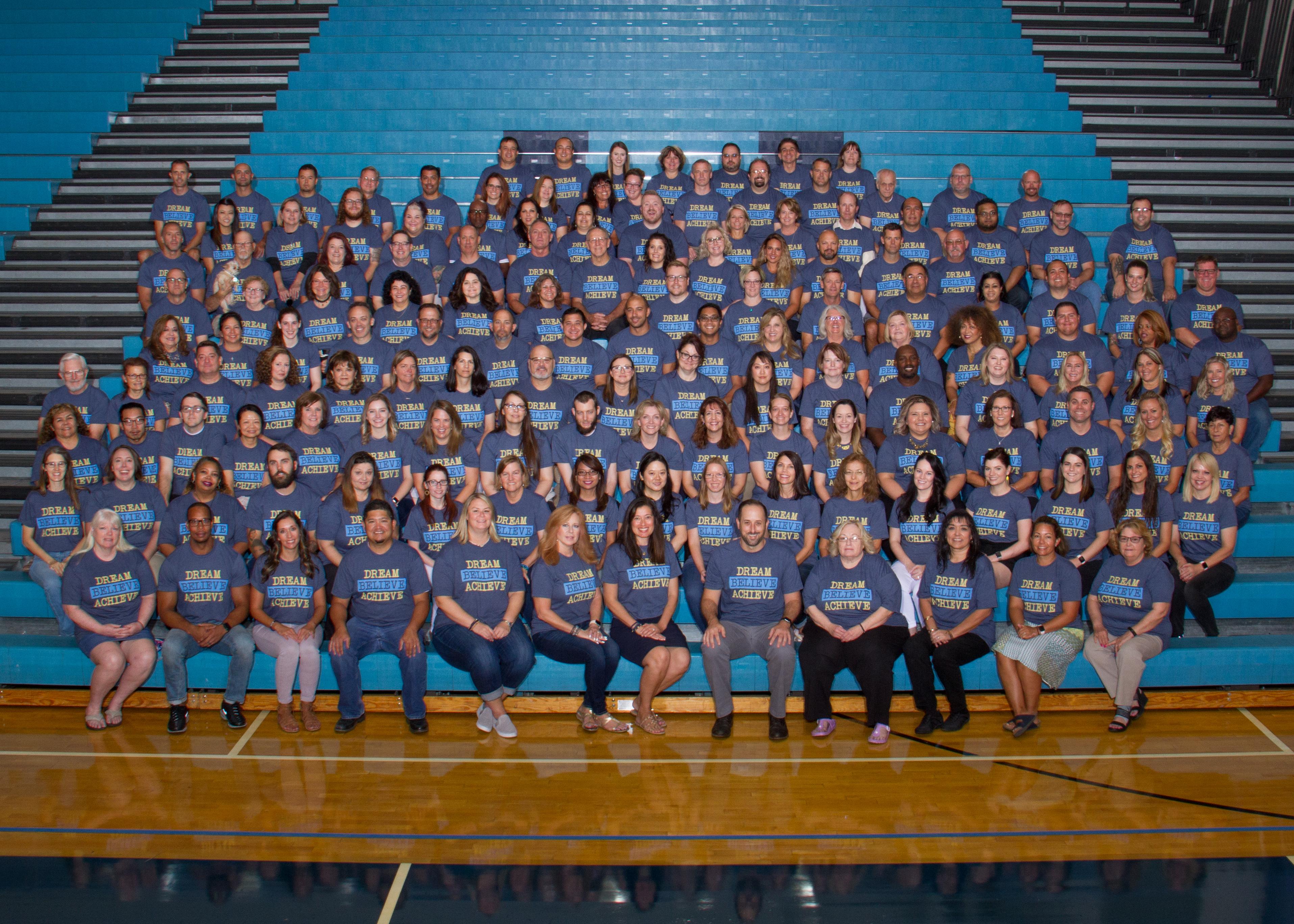 Staff – About Us – Foothill High School