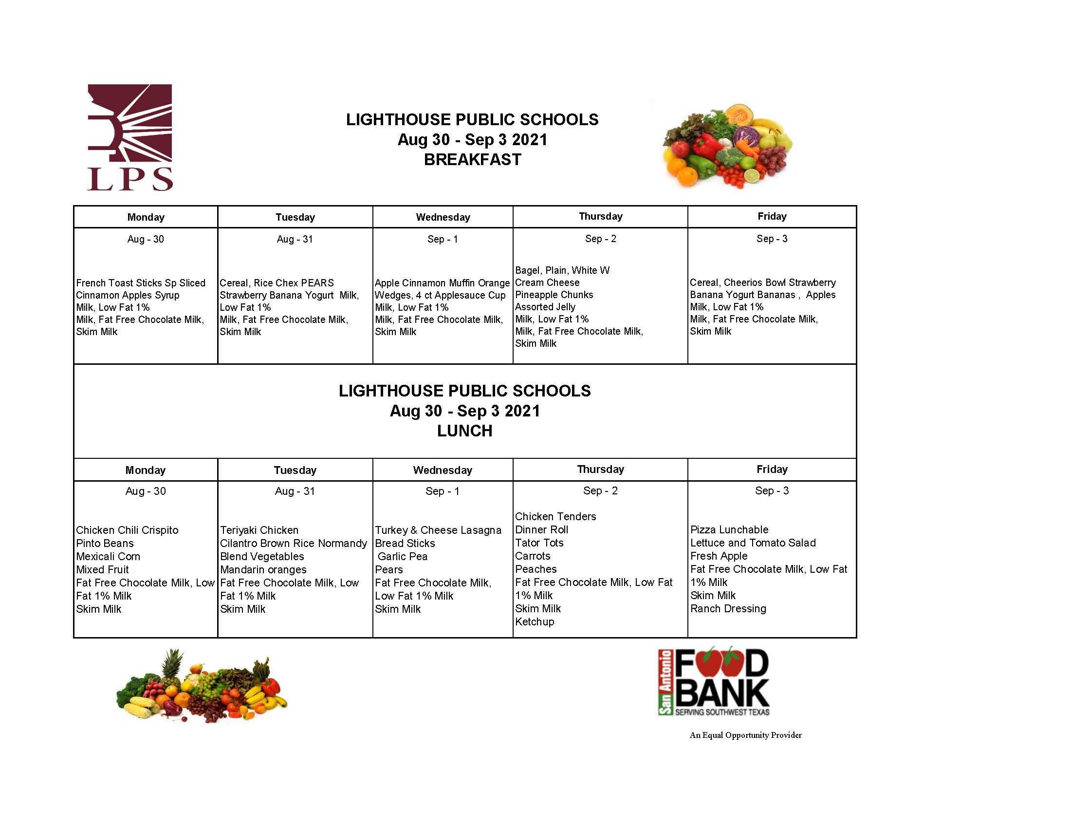 Lighthouse Public Schools