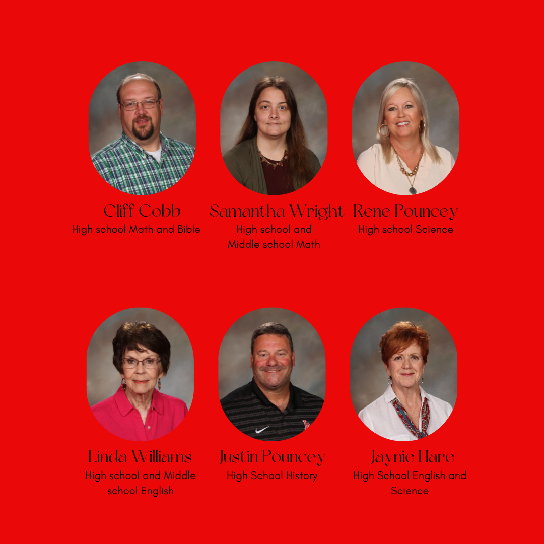 Staff – About Us – Lowndes Academy