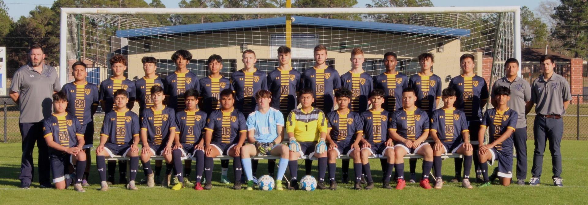 Boys Soccer – Spring Sports – Jeff Davis High School