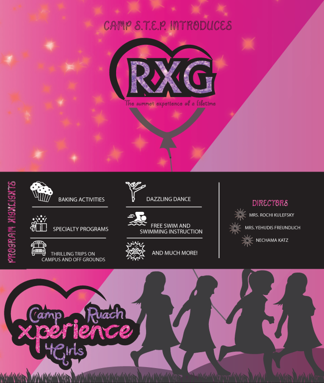 Camp Ruach Experience 4 Girls - Girls Division Grades 1-6 - Camp S.T.E ...