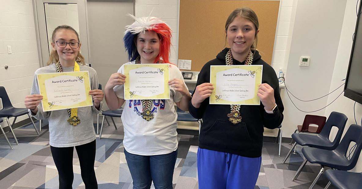 California R-1 Middle School