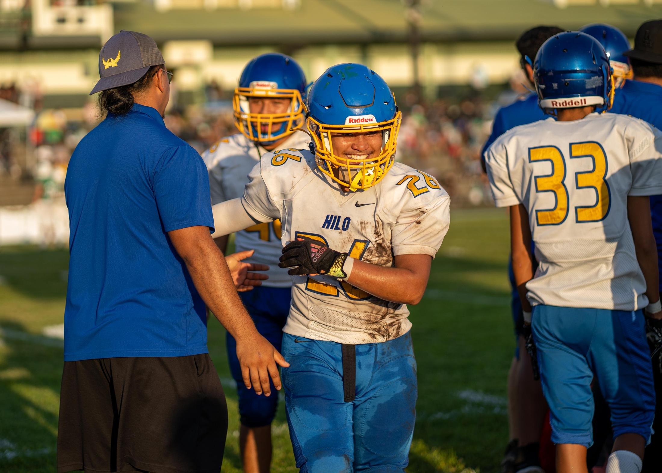 Photo Album – Football – Hilo High School
