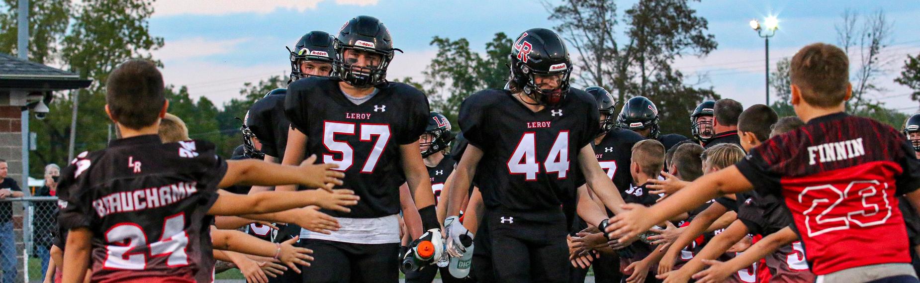 Le Roy Jr.-Sr. High School