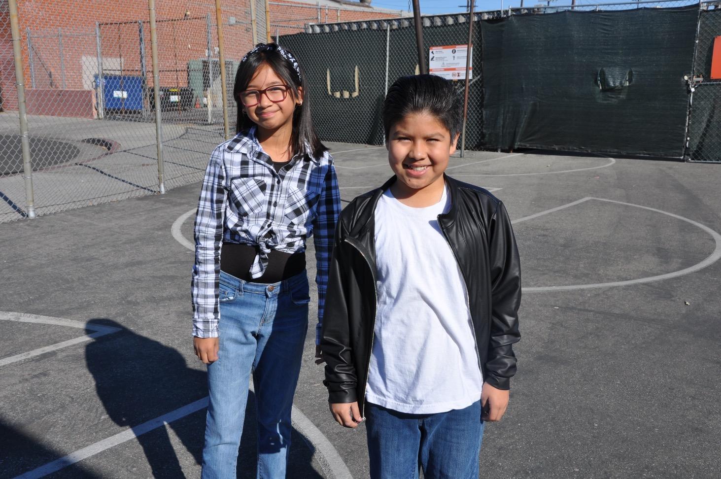 50 Days of School Celebration – Students – 28th Street Elementary