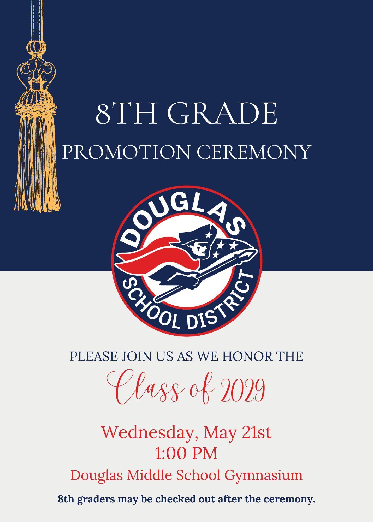 Weekly Parent Updates – Douglas Middle School – Douglas School District