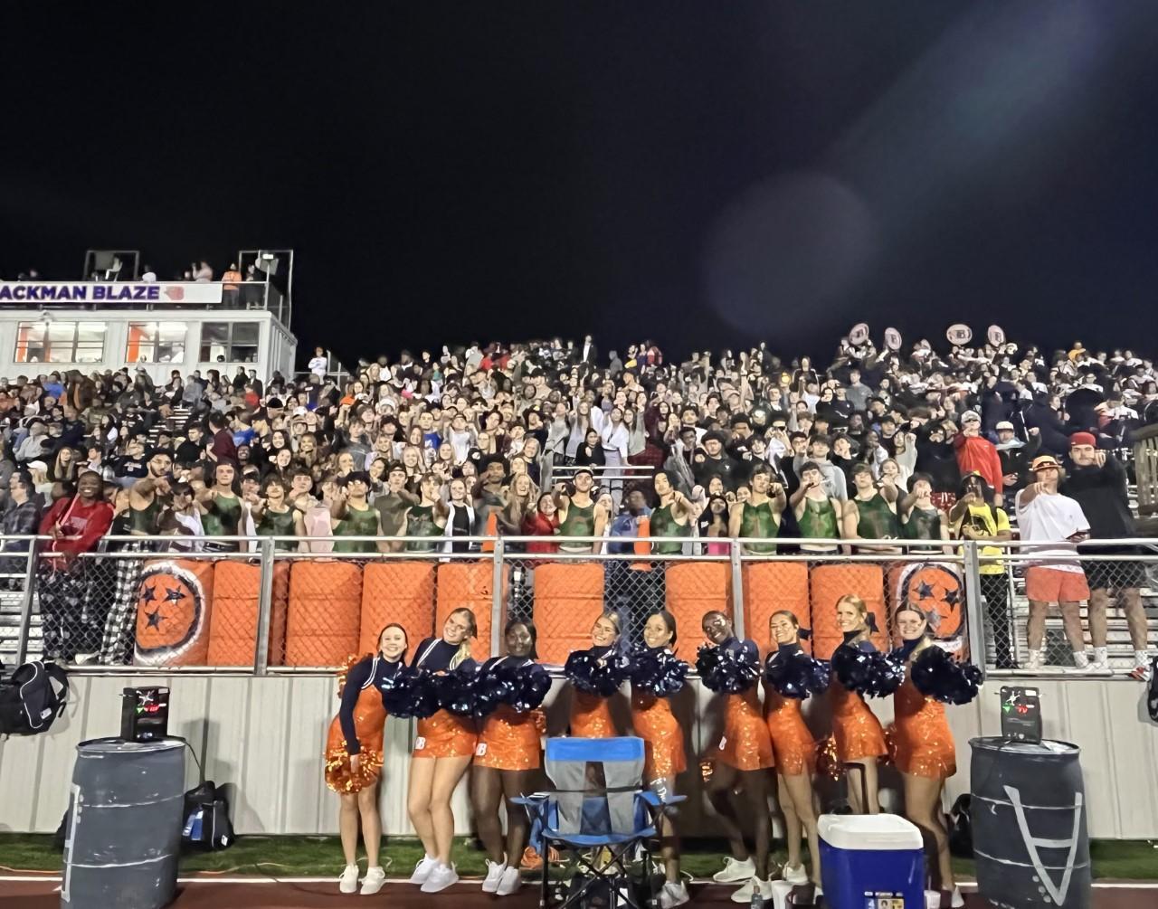 BHS Dance Team Home Page – Blackman Dance Team – Blackman High School