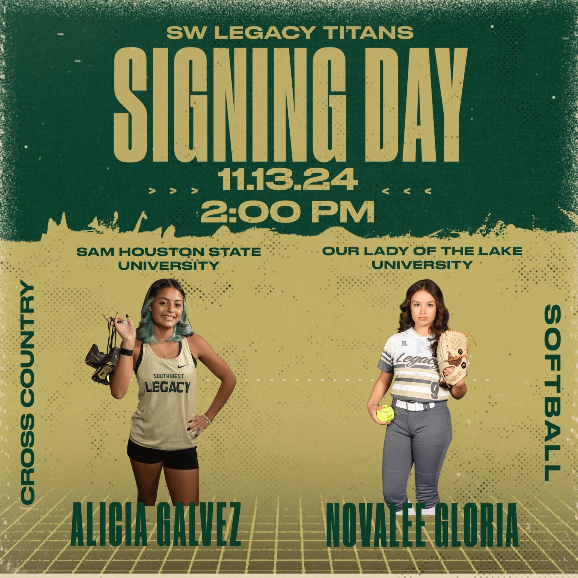 SW Legacy High School – Athletics – Southwest Independent School District