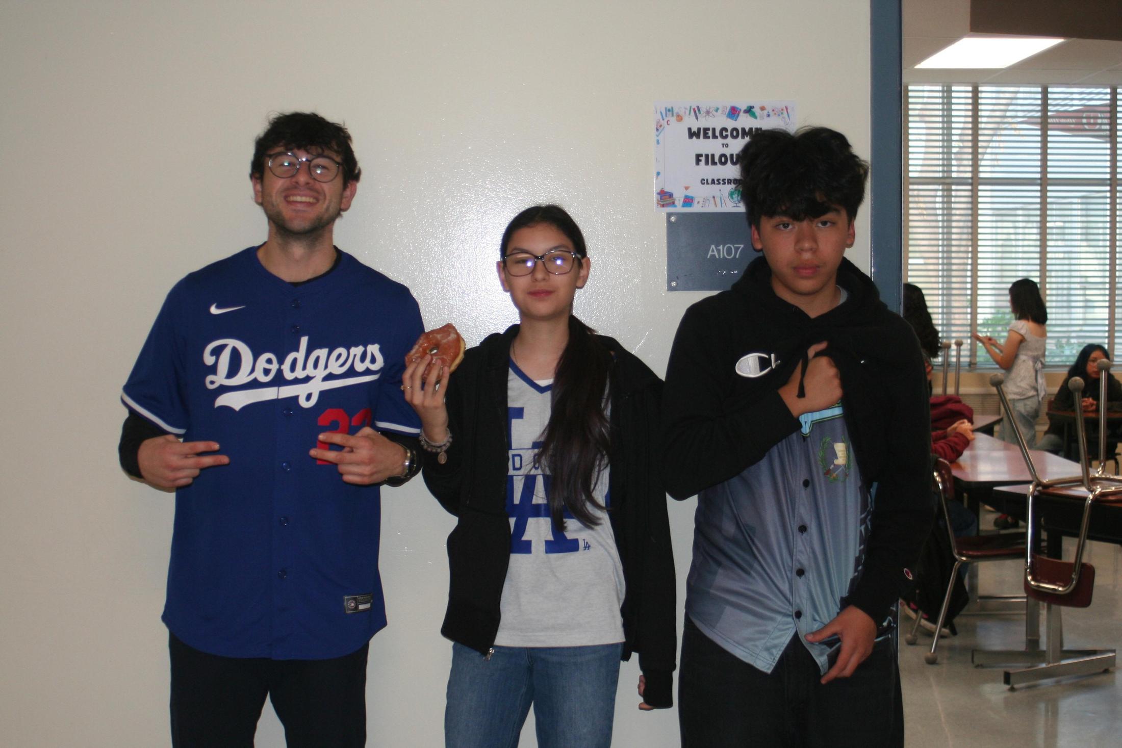 Photos Taken by Yearbook – Yearbook - Vaquero Voices – Vista Middle School