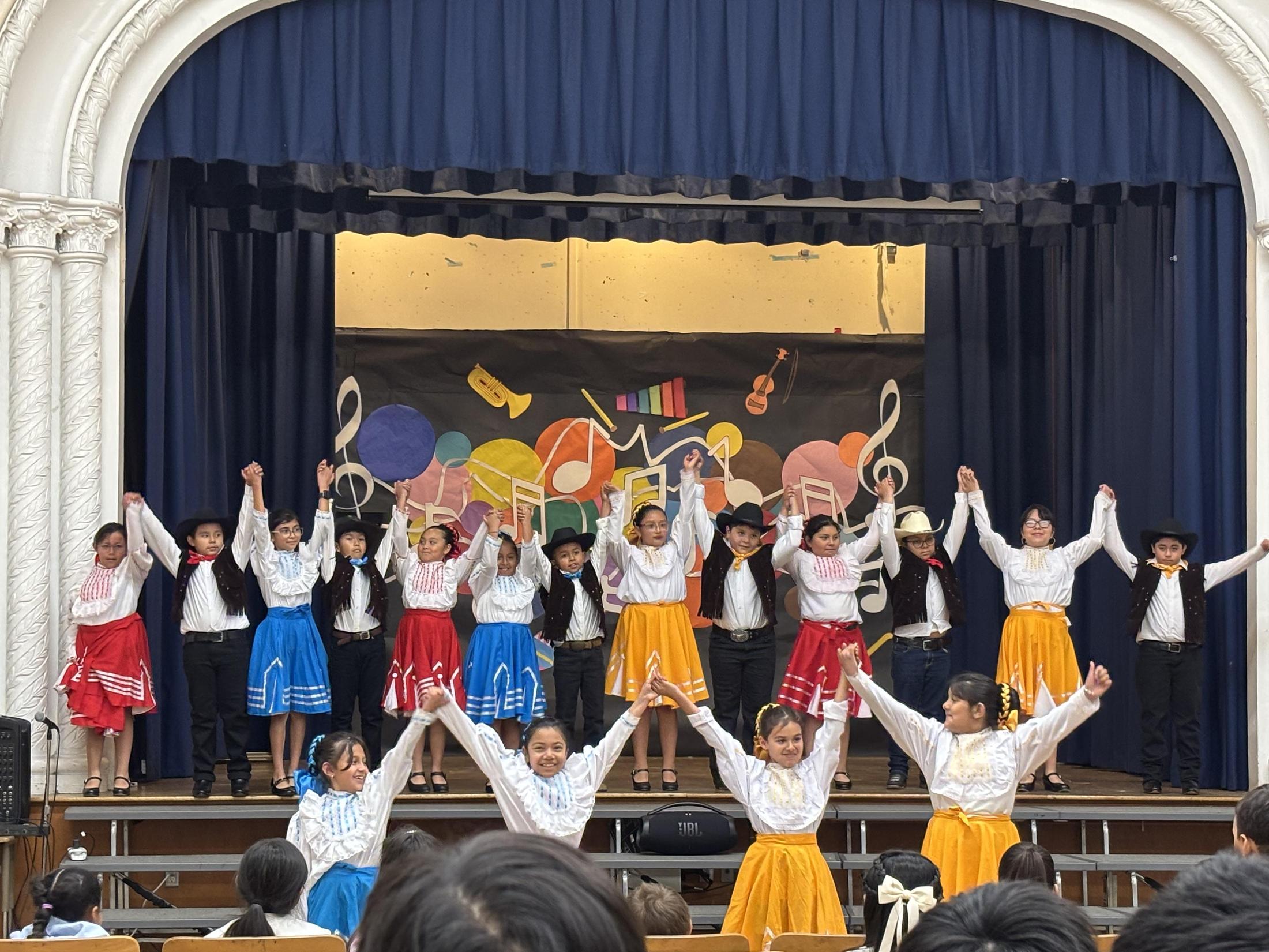 Rivas concert – Events – Fishburn Avenue Elementary