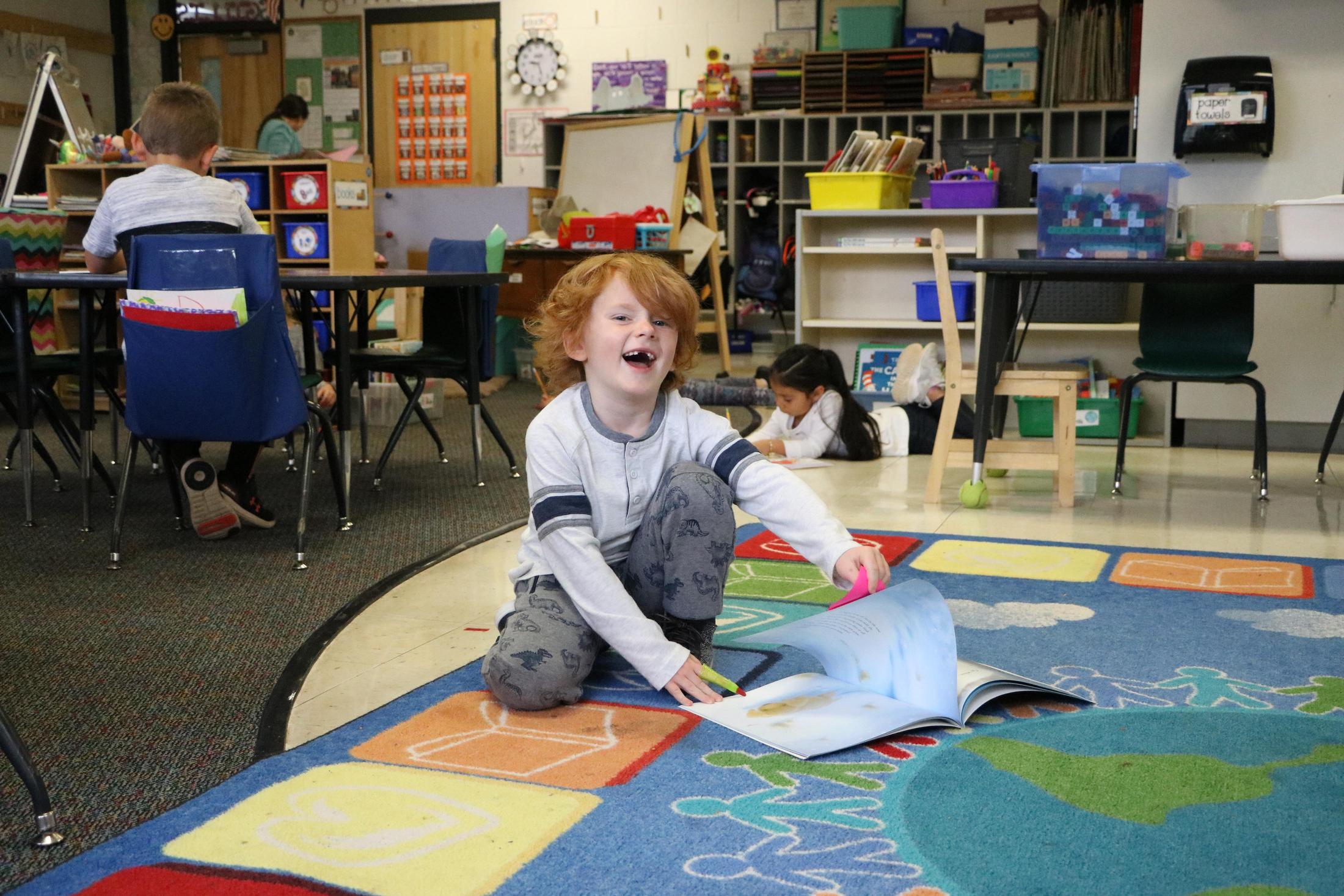 Home – Kindergarten – Animas Valley Elementary