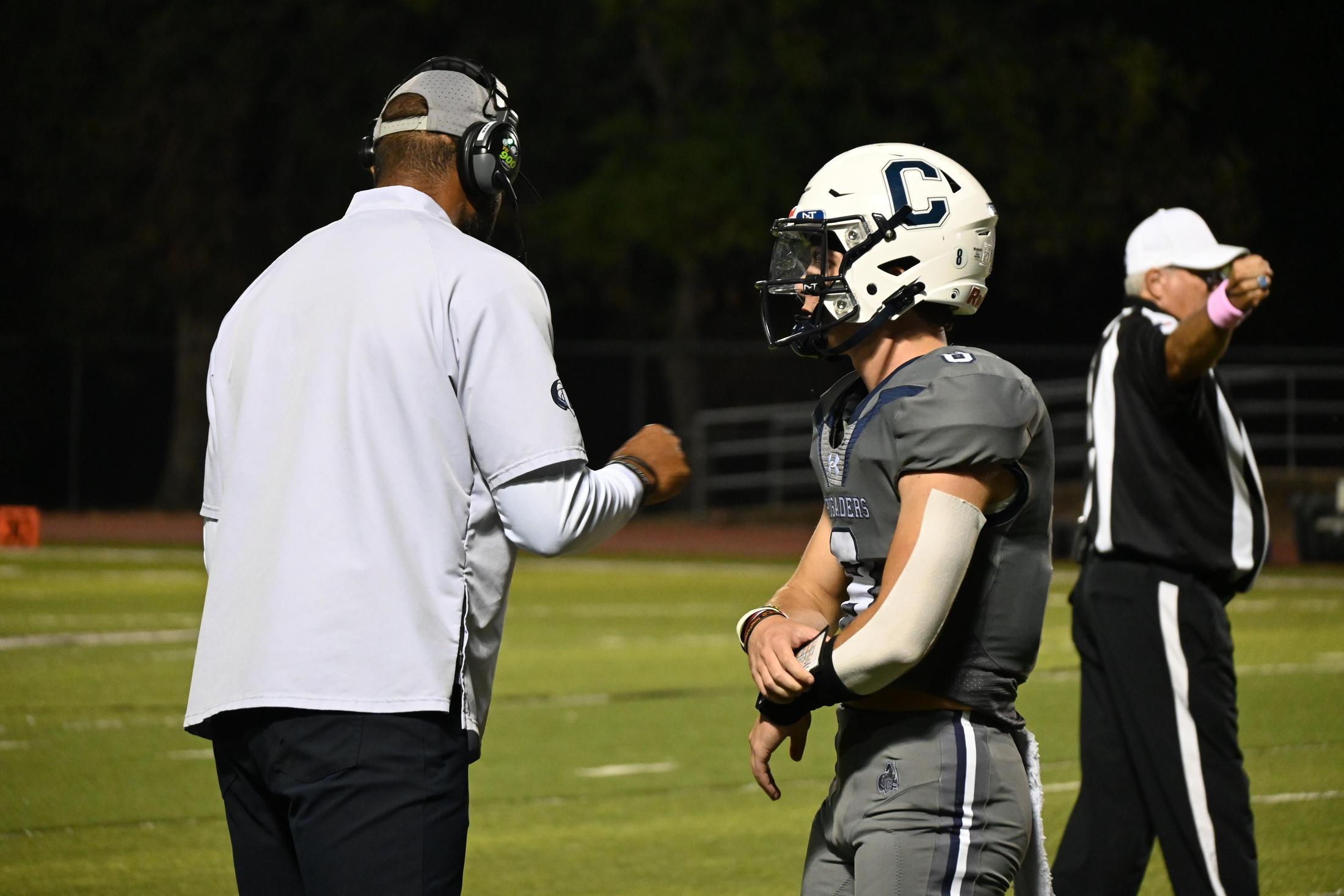 Coaching Staff – Football – Concordia Lutheran High School Student Life