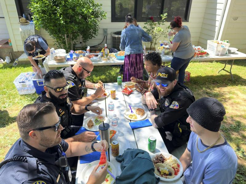 Community Transition Program Celebrates Day of Appreciation | Ukiah ...