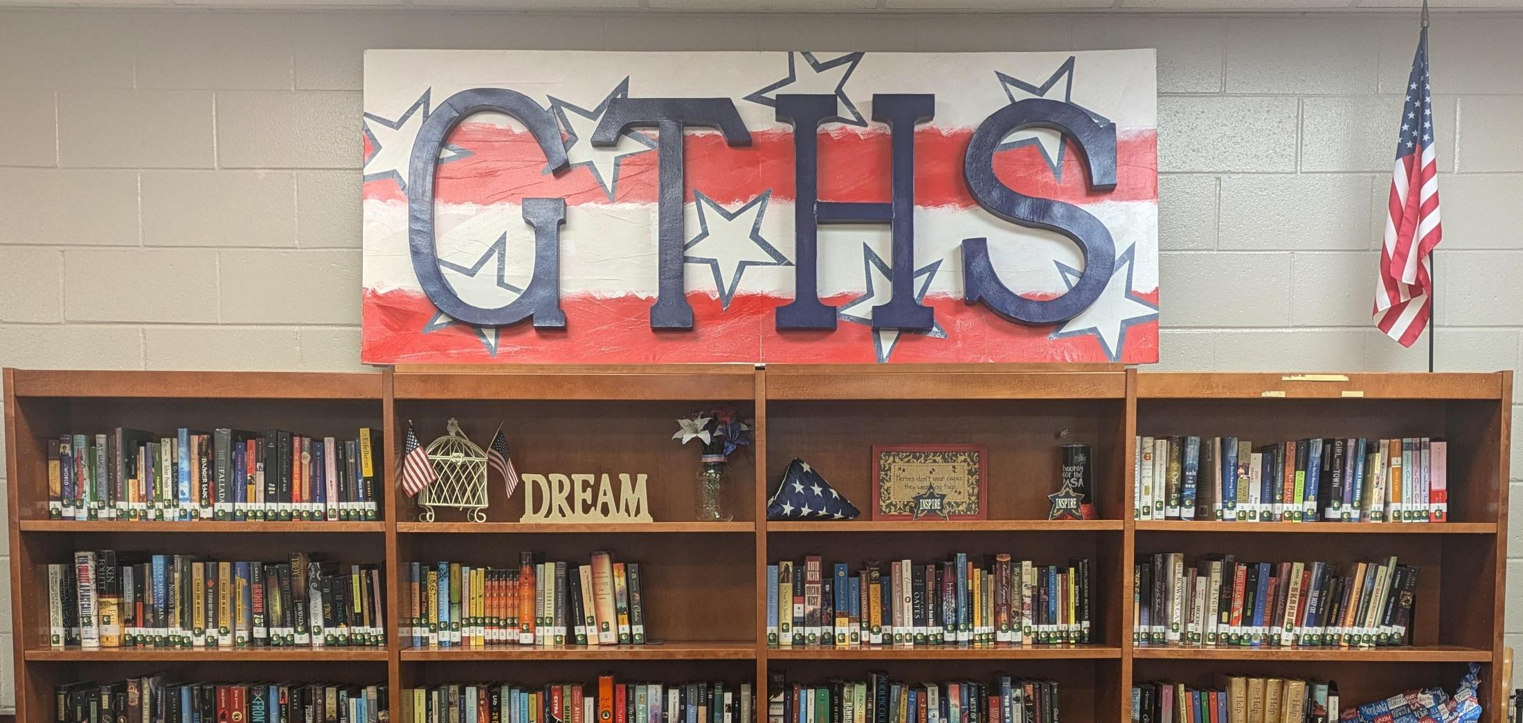 Learning Commons – Learning Commons – Grovetown High School