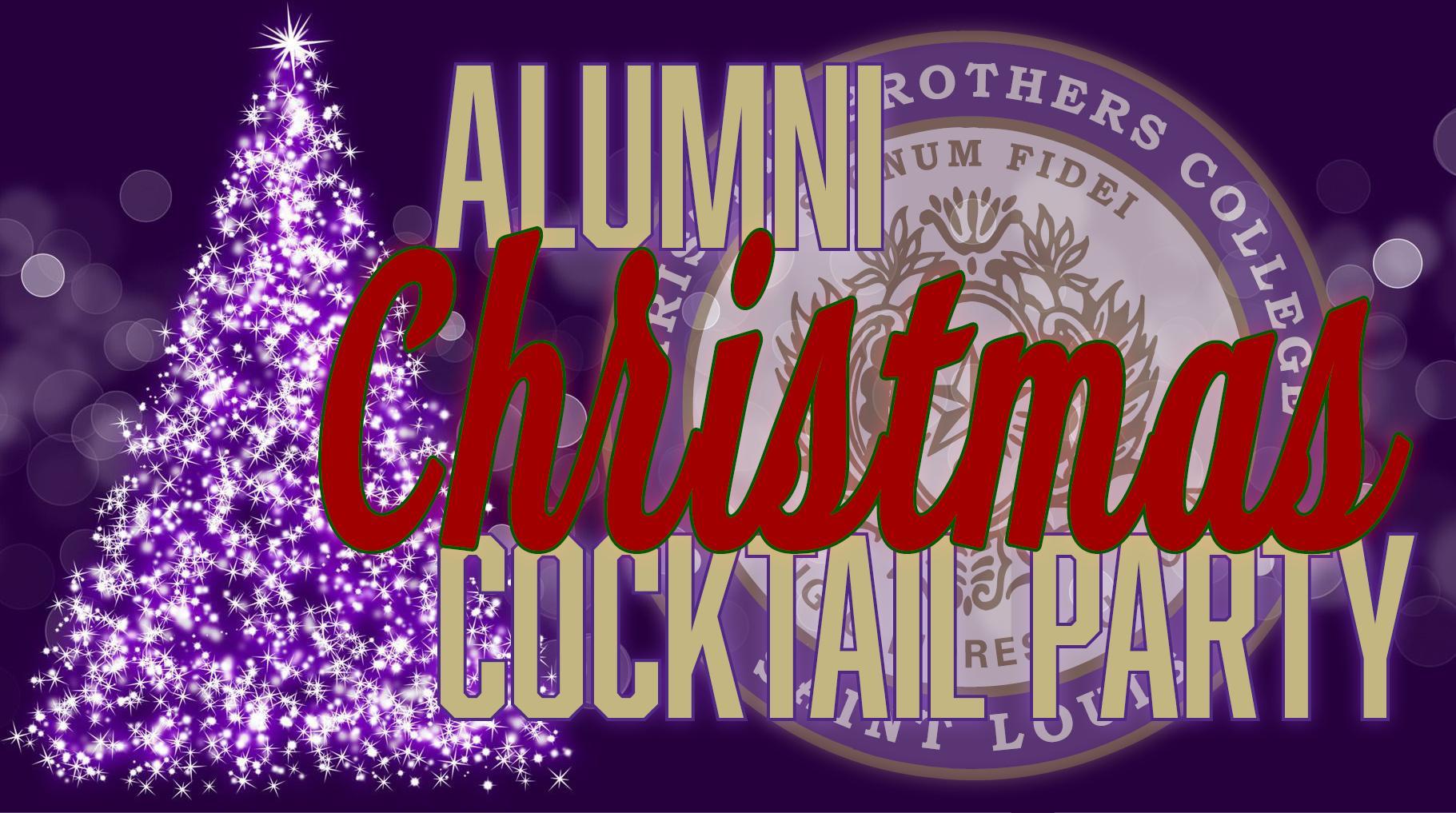 Alumni Christmas Cocktail Party - Alumni - Christian Brothers College ...