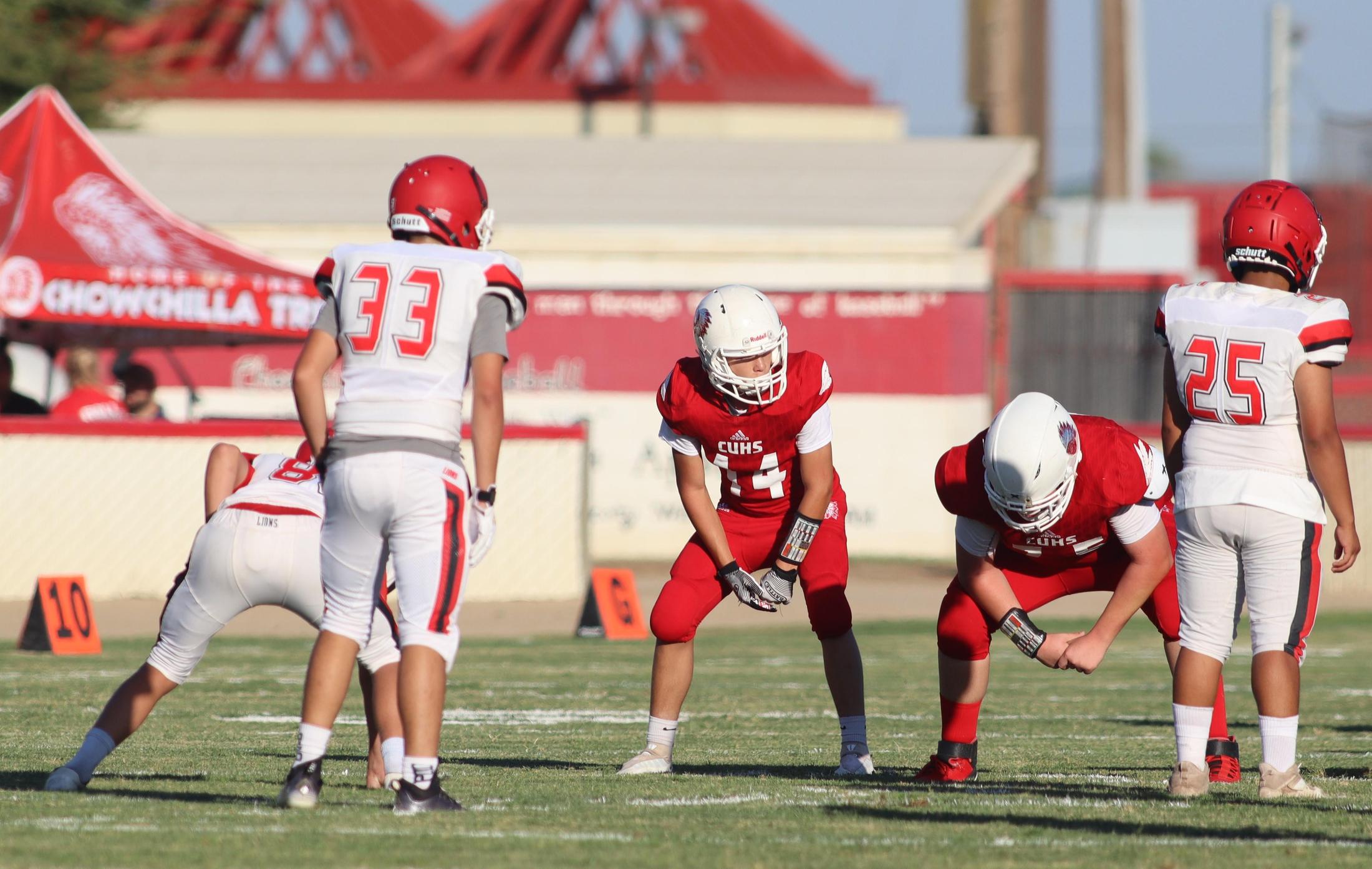 JV Football vs. Kerman, August 19, 2022 – CUHS Videos & Photos ...