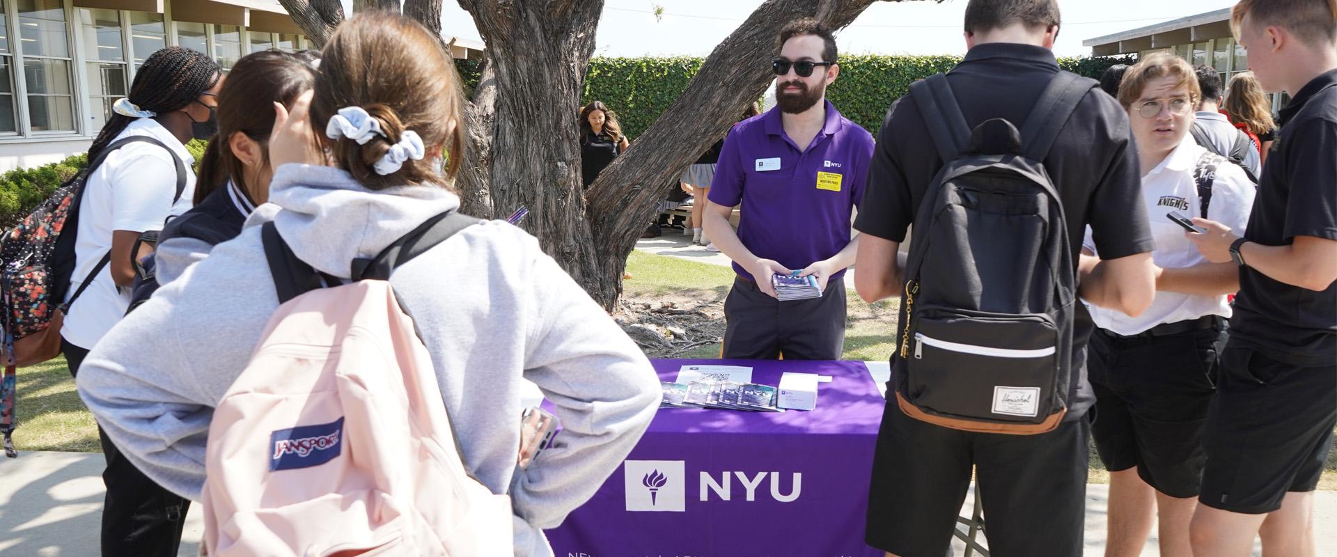 College Visits to BMHS – College Resources – Bishop Montgomery High School