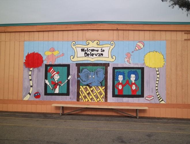 Delevan Drive Elementary