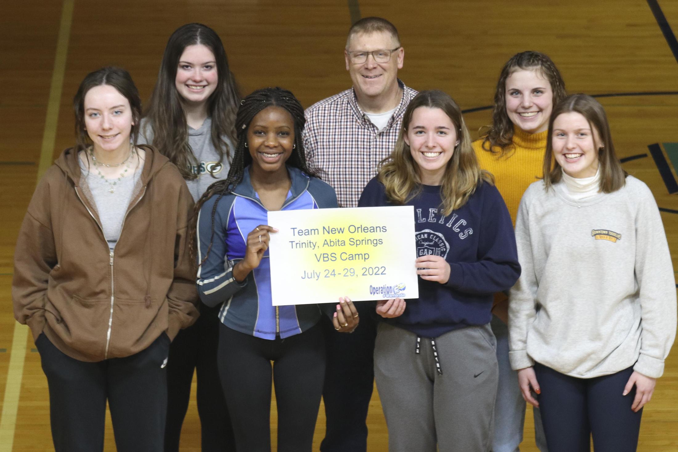 Operation GO - Faith Life - Lakeside Lutheran High School