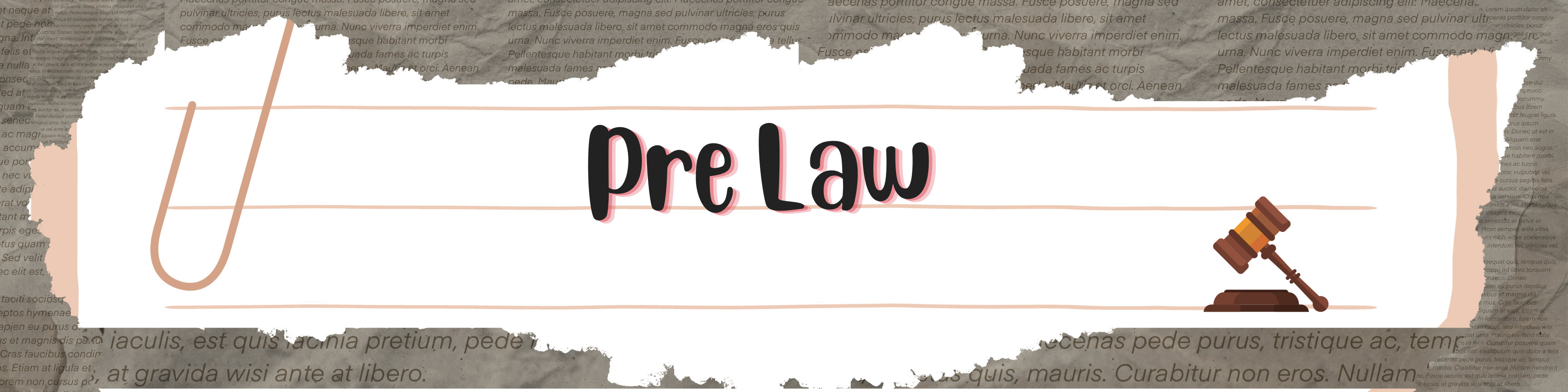 Pre Law – Sharon Talana – H.P. Baldwin High School