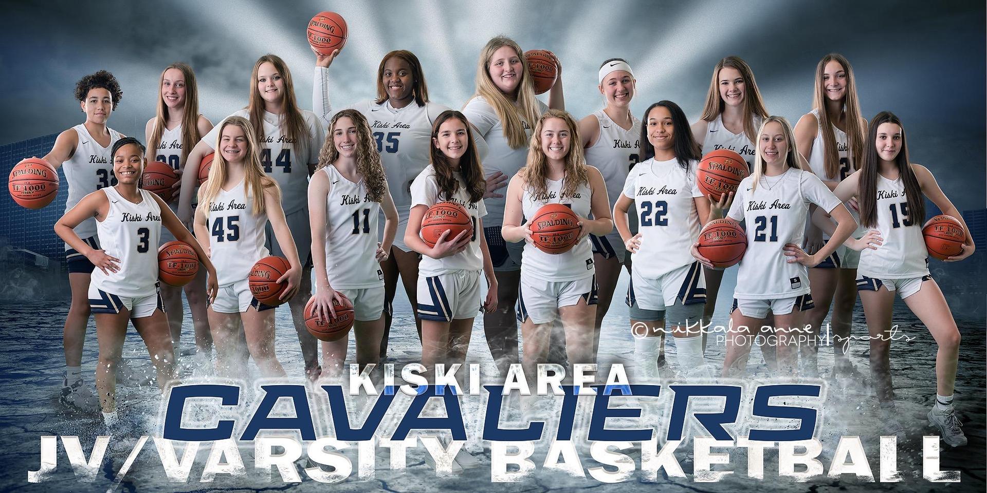 Girls Basketball – Girls Basketball – Kiski Area School District