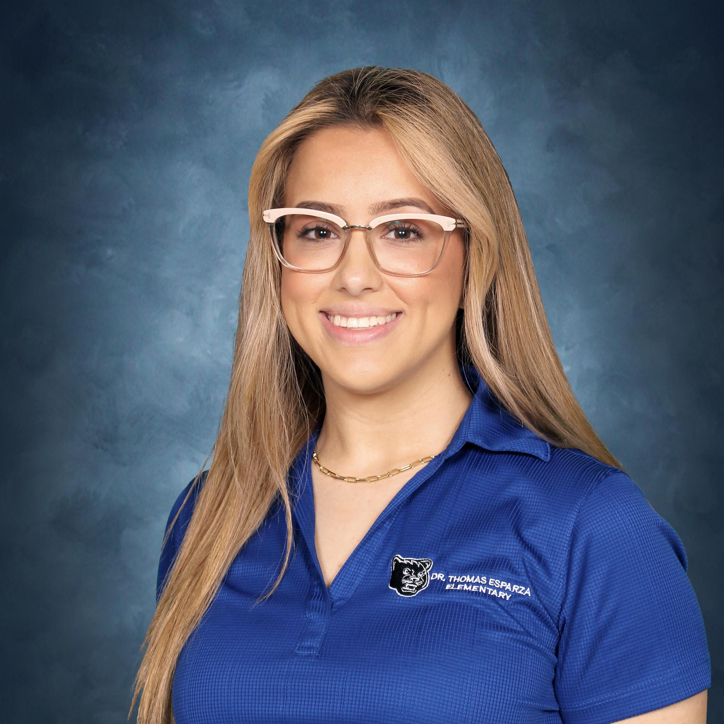 Staff Directory – Staff – Esparza Elementary